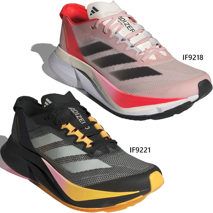 【楽天市場】アディダス レディース アディゼロ ボストン 12 W ADIZERO BOSTON 12 W ランニングシューズ ジョギング ...