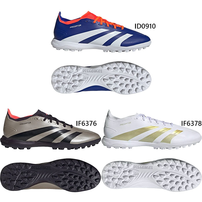 【楽天市場】アディダス メンズ プレデター ターフ用 トレーニングシューズ Predator League TF サッカーシューズ ...