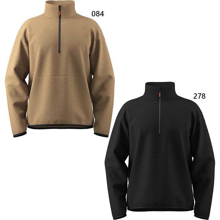 【楽天市場】バタフライ メンズ レディース ハーフジップ・ライトフリース 卓球ウェア トップス 長袖 保温 ブラック 黒 ベージュ 送料無料 ...