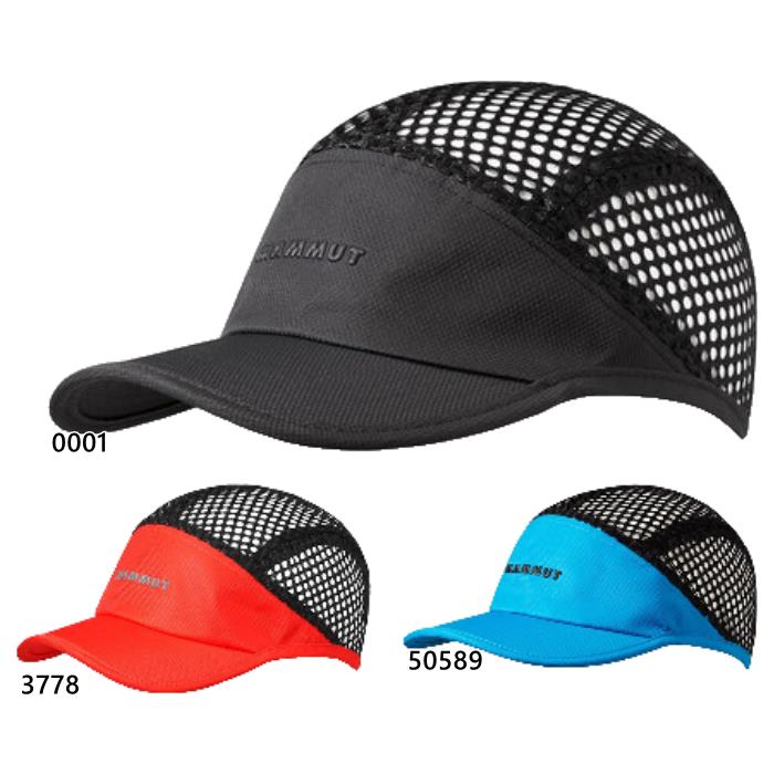 【楽天市場】マムート メンズ レディース エナジー メッシュ キャップ AENERGY MESH CAP アウトドア用品 帽子 ブラック 黒 ...