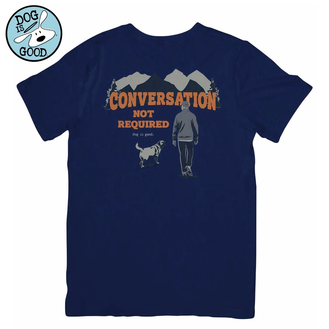 【楽天市場】Dog is Good (ドッグイズグッド) Tシャツ カンバセーション ウォーク S M L XL FREEBIRD フリー ...