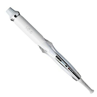 【楽天市場】 最大2100円OFFクーポン配布中 リファ MTG カールアイロン プロ ホワイト 32mm RE-AW-02A ヘアアイロン ヘアーアイロン 巻き髪 エムティージー ReFa ...