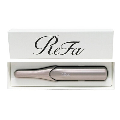 【楽天市場】 最大2100円OFFクーポン配布中 MTG リファ ファインガーアイロン ST6 シャンパーンゴールド RE-BL-04A ヘアアイロン スタイリング ミニアイロン おくれ毛 ...