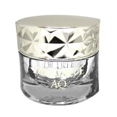 【楽天市場】 最大1000円OFFクーポン配布中 コスメデコルテ AQ クリーム アブソリュート X 45g AQ Cream ...