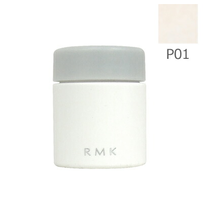【楽天市場】 最大1000円OFFクーポン配布中 RMK エアリータッチ フィニッシングパウダー # P01 レフィル 6.5g フィニッシュパウダー リフィル 詰替え アールエムケー ...