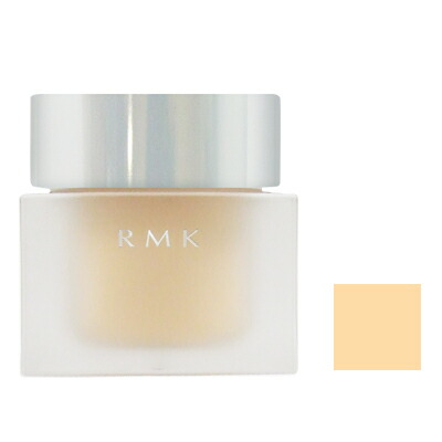 【楽天市場】 最大2800円OFFクーポン配布中 RMK クリーミィファンデーション EX # 101 30g SPF21 PA++ スパチュラ付き [ クリーム ファンデーション アール ...