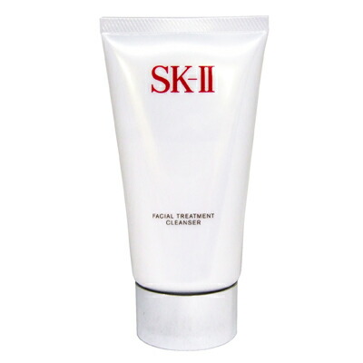 【楽天市場】 最大2100円OFFクーポン配布中 SK-II フェイシャルトリートメントクレンザー 120g [ クレンジング 洗顔料 ...