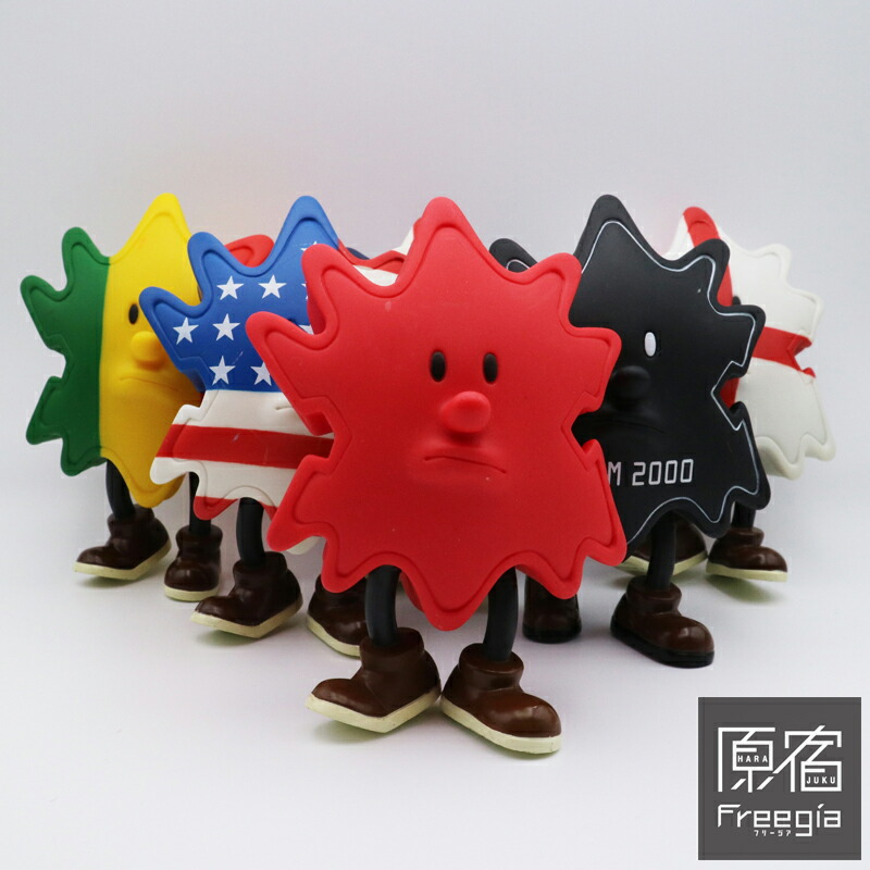 【楽天市場】DEVILOCK(デビロック) PALMBOY(パームボーイ) 6体セット【原宿・明治通りFREEGIA CHOICE】【ソフビ】【フィギュア】【SOFVI】【USED】【中古 ...