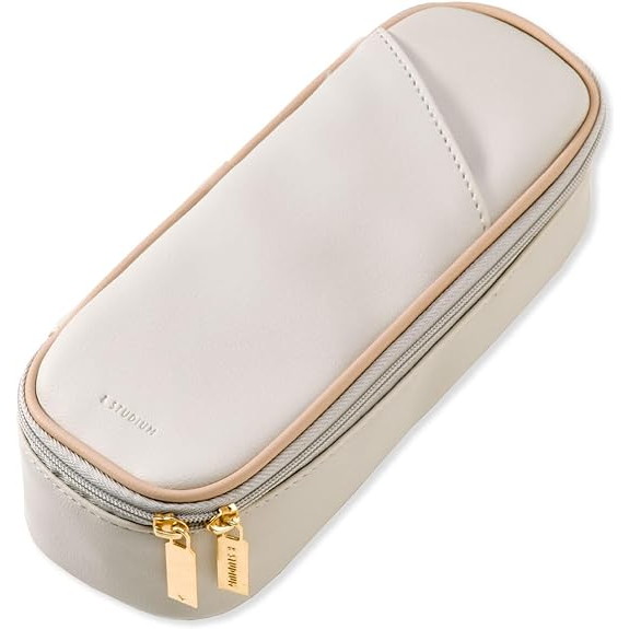 【楽天市場】STUDY PEN CASE &STUDIUM ペンケース 筆箱 大容量 （GRAY）：家具・インテリア フリーシュ