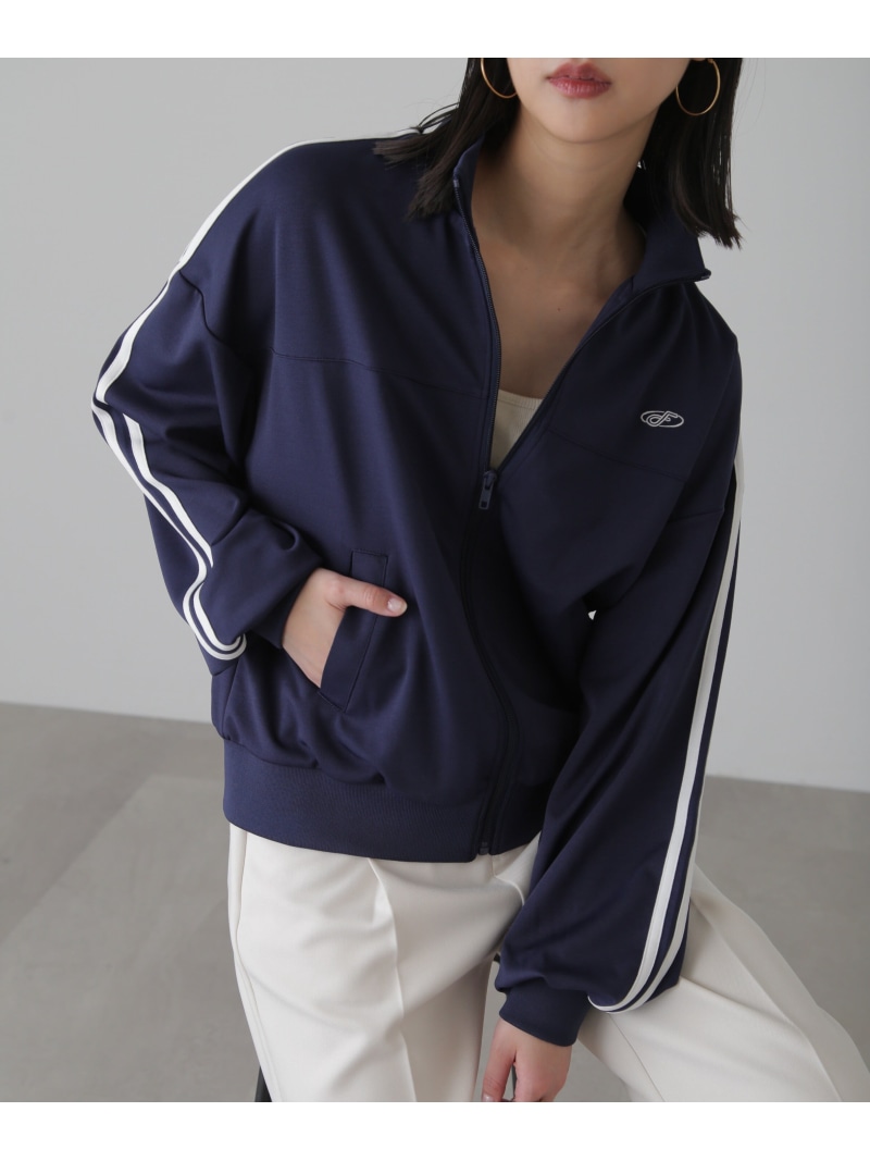 【楽天市場】サイドライントラックジャケット FREE'S MART フリーズ マート ジャケット・アウター テーラードジャケット・ブレザー ...