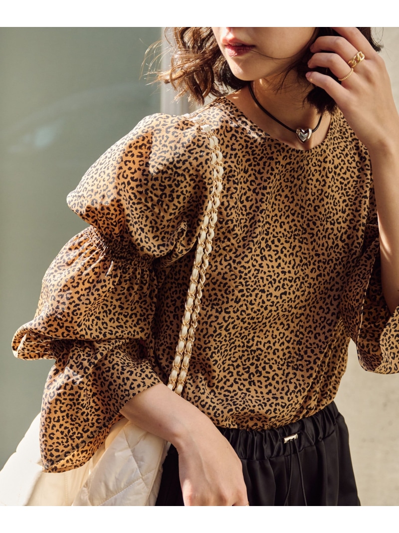 【楽天市場】【SALE／20%OFF】ギャザースリーブブラウス FREE'S MART フリーズ マート トップス シャツ・ブラウス ホワイト ...