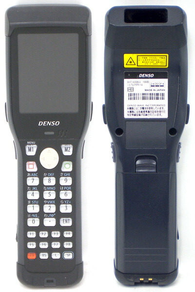【楽天市場】 ☆デンソー/DENSO ハンディターミナル BHT-600BW 16MB 【中古】送料無料：フリースタイルジャパン