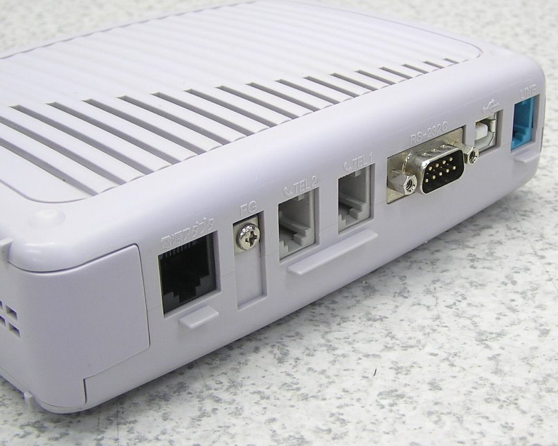 【楽天市場】 NTT西日本 ISDNターミナルアダプタ INSメイトV30 Slim「P」 ムーンパープル 初期化済み 【中古】 『送料無料』 ACアダプタ付き：フリースタイルジャパン