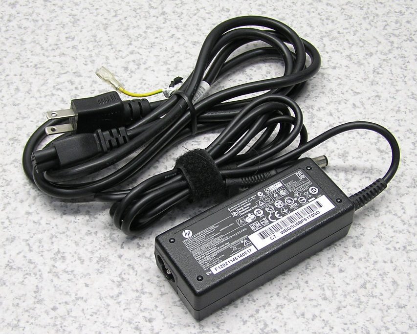【楽天市場】 HP 純正ノート用ACアダプタ 動作保証 PPP009H（7.5mmピン) 【中古】『送料無料』：フリースタイルジャパン
