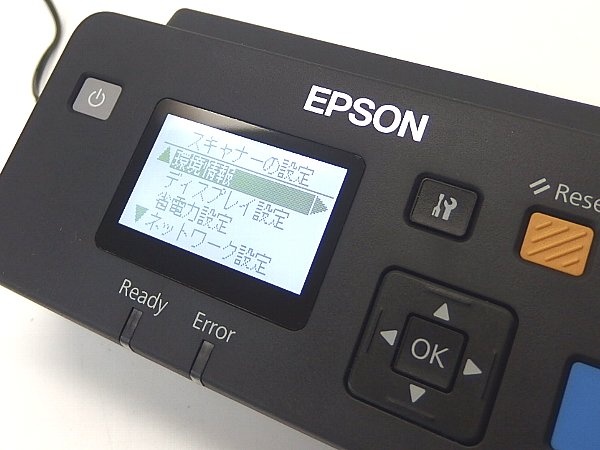 【楽天市場】 α EPSON/エプソン Network Interface Unit ネットワークインターフェイスユニット EU-233 本体 ...