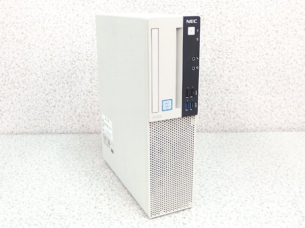 【楽天市場】 ※ NEC デスクトップPC Mate J ML-4 Corei3-8100/HDD500GB/メモリ8GB 最新OSの ...