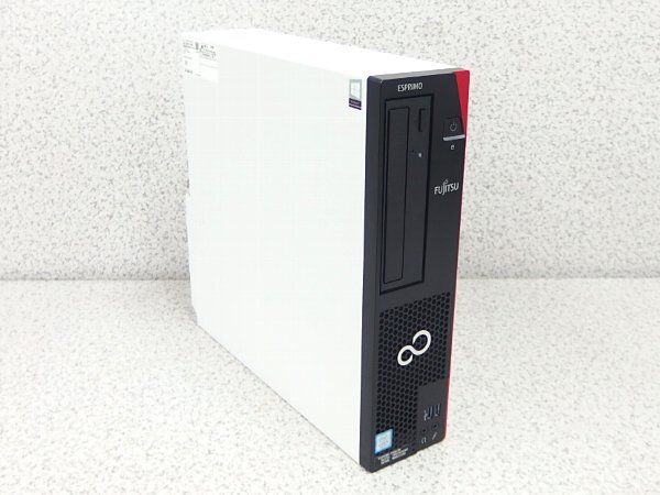 【楽天市場】 ※ 【安心の国内メーカー!】 富士通/FUJITSU デスクトップPC ESPRIMO D588/BX Corei5-9500/メモリ8GB/SSD256GB/DVDマルチ ...