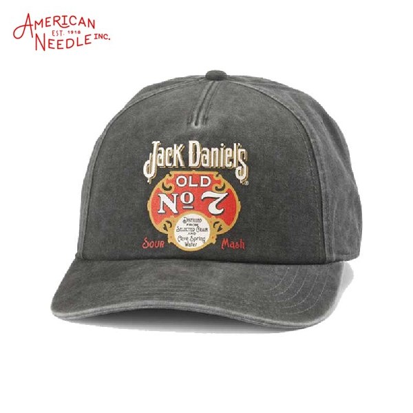 【楽天市場】AMERICAN NEEDLE/アメリカンニードル JACK DANIEL'S WALKER CAP 22375：FREEWAY楽天市場店
