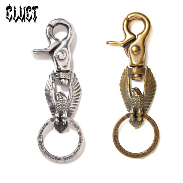 【楽天市場】CLUCT/クラクト KH [KEY RING]/キーリング・2color：FREEWAY楽天市場店