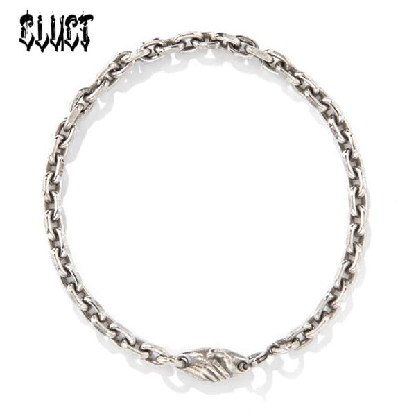 【楽天市場】CLUCT/クラクト HANDSHAKE BRACELET/ハンドシェイクブレスレット・BRASS：FREEWAY楽天市場店