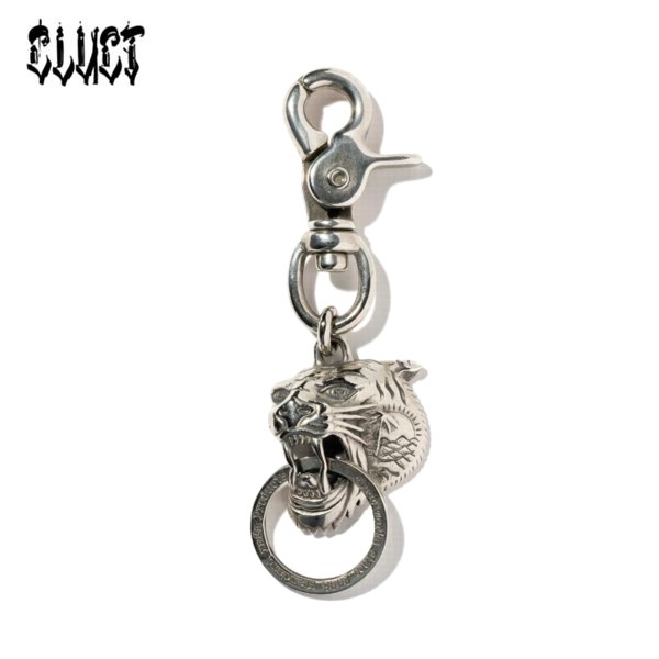 【楽天市場】CLUCT/クラクト TIGER [KEY RING] /キーリング 04766：FREEWAY楽天市場店