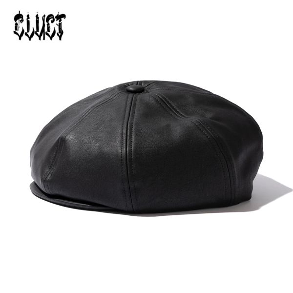 【楽天市場】CLUCT/クラクト HOLLYDALE [CAP]/キャスケット 04918・BLACK：FREEWAY楽天市場店