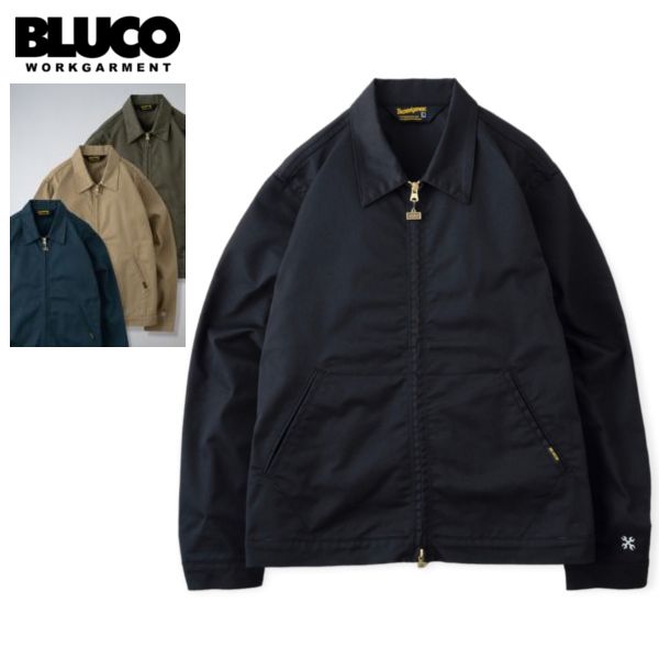 【楽天市場】BLUCO WORK GARMENT/ブルコ STANDARD WORK JACKET/ワークジャケット 0300・4color：FREEWAY楽天市場店