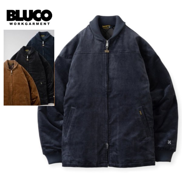 【楽天市場】BLUCO WORK GARMENT/ブルコ WORK COAT/コーデュロイワークコート 1308・4color：FREEWAY楽天市場店