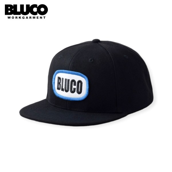 【楽天市場】BLUCO/ブルコ 6-PANEL CAP -PATCH-/6パネルキャップ 143-61-024：FREEWAY楽天市場店