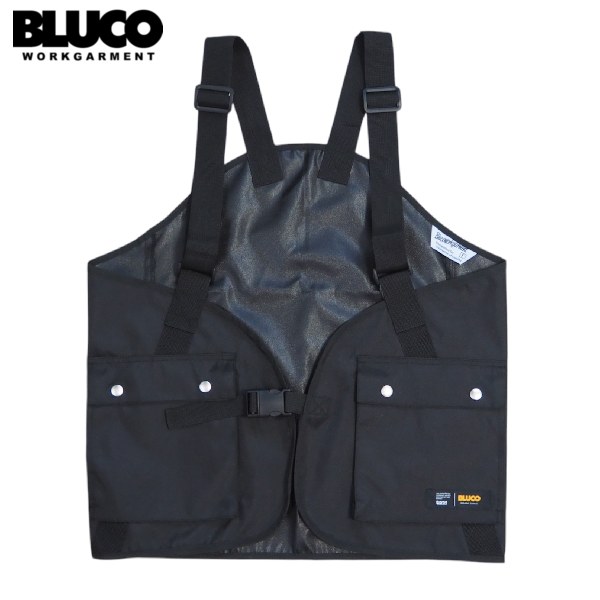 【楽天市場】BLUCO/ブルコ UTILITY VEST/ユーティリティベスト 151-35-004：FREEWAY楽天市場店