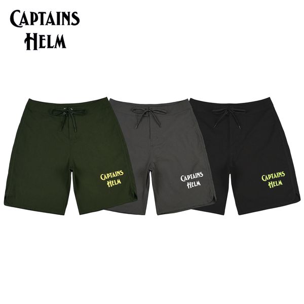 【楽天市場】CAPTAINS HELM/キャプテンズヘルム #HELM SURF SHORTS/ショーツ CH25-SS-P08・3color：FREEWAY楽天市場店