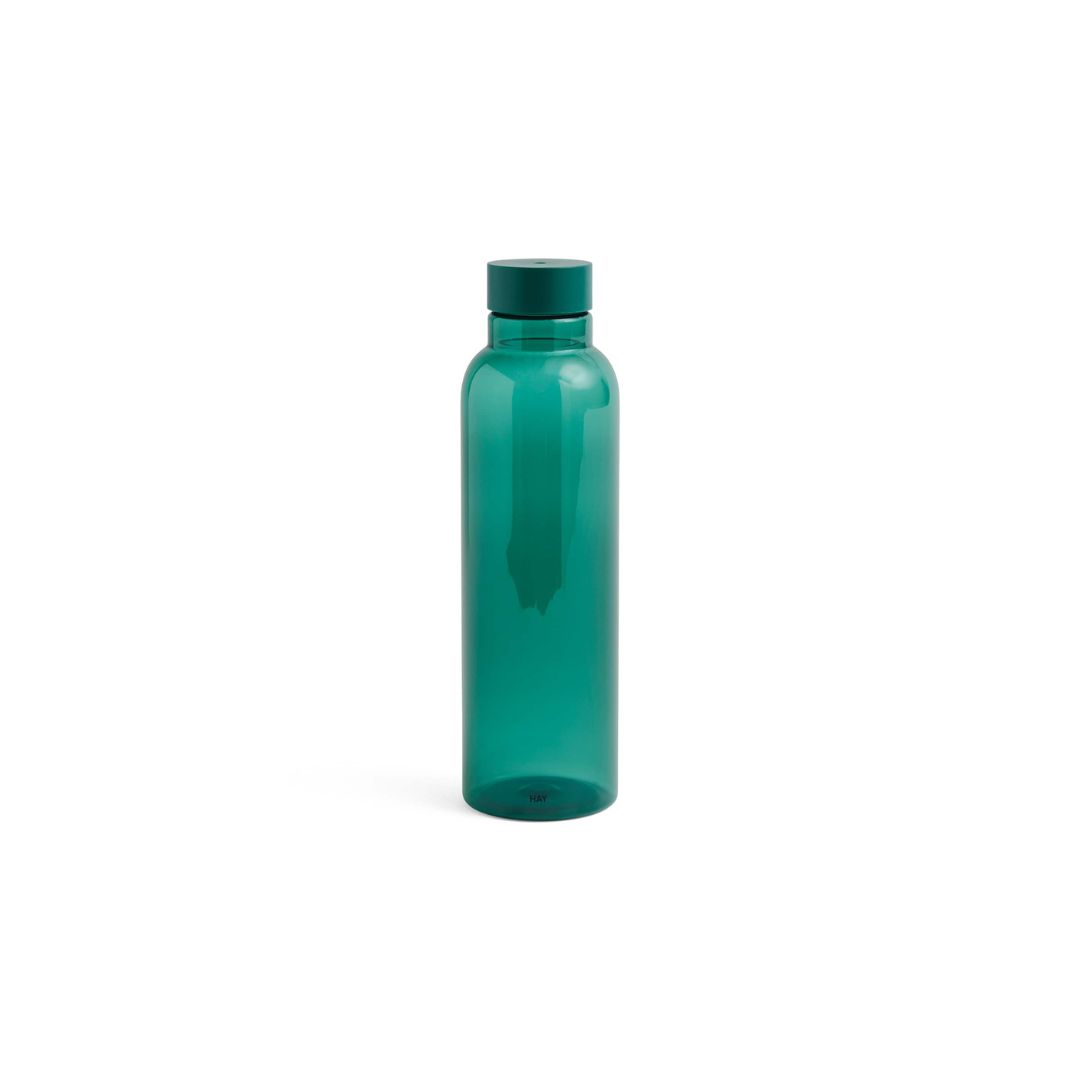 【楽天市場】HAY（ヘイ）/Miz Water Bottle/Dark green/直径7 x H24/AE366-D808-AE77 水筒 ...