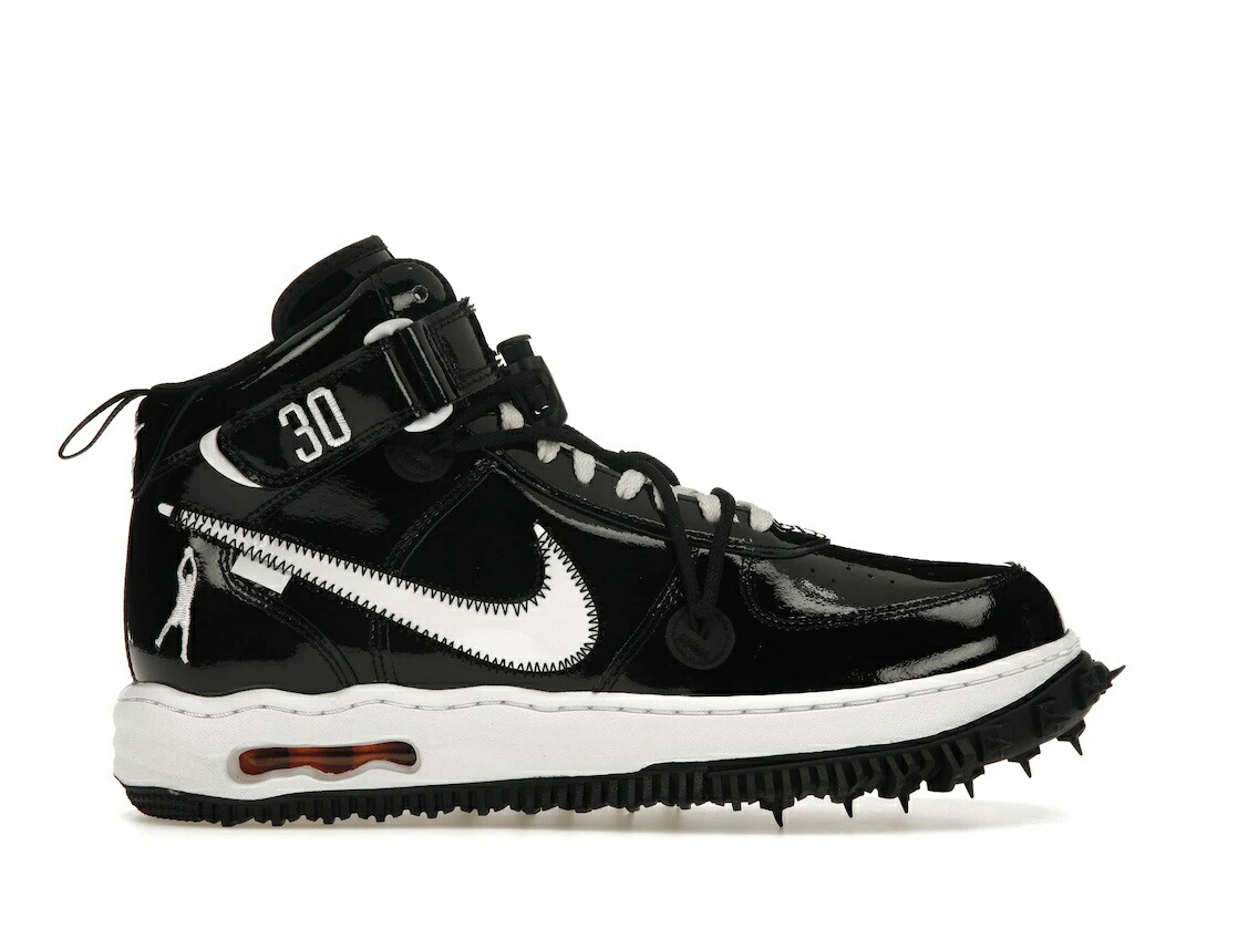 【楽天市場】【今だけ500円割引クーポンあり!!】Nike Nike Air Force 1 Mid SP Off-White Sheed ...