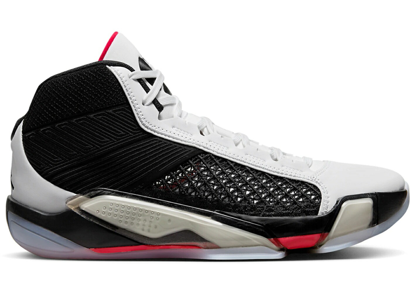 【楽天市場】【今だけ500円割引クーポンあり!!】Jordan Jordan 38 Fundamentals (Clear Sole) Jordan DZ3356-106 メンズ スニーカー ...
