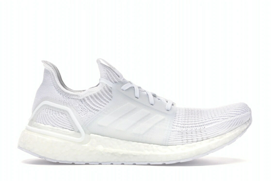 【楽天市場】10/10【1000円クーポン発行】adidas adidas Ultra Boost 2019 Footwear White ...