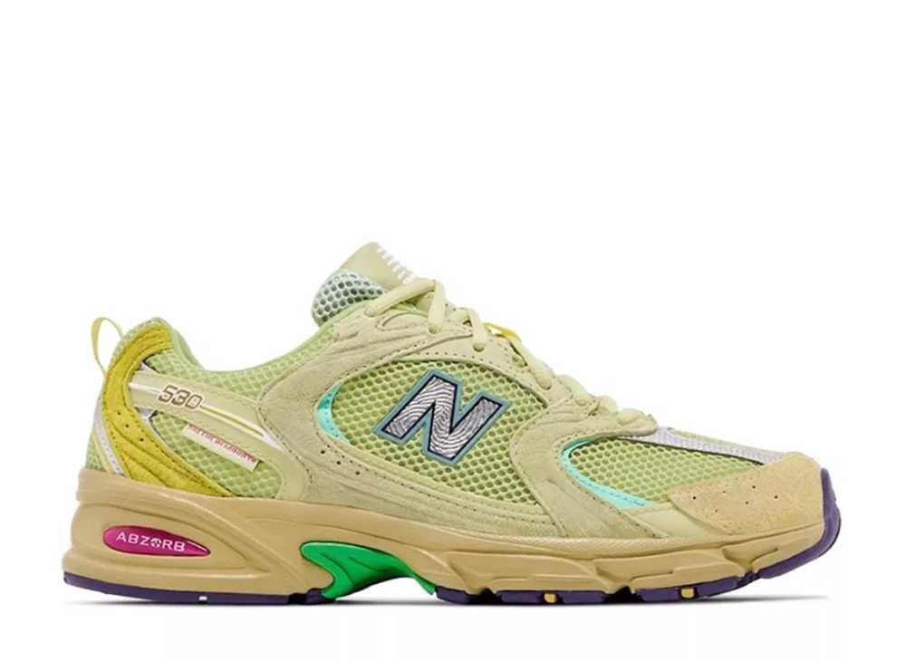 【楽天市場】マラソン【1000円クーポン】発行中!!New Balance サレへベンバリー × ニューバランス 530 バンブー ニュー ...