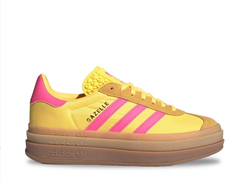 【楽天市場】【スーパーSALE】1000円クーポン発行!adidas アディダス オリジナルス ウィメンズ ガゼル ボールド スパーク ...
