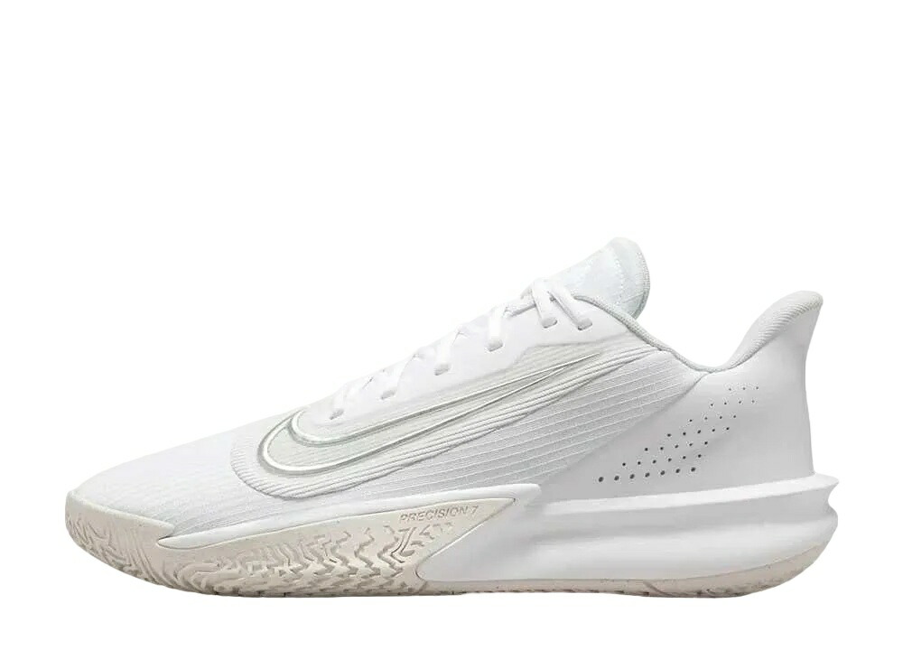 【楽天市場】【今だけ500円割引クーポンあり!!】Nike ナイキ プレシジョン7 ホワイト/フォトンダスト/ライトスモークグレー ナイキ ...
