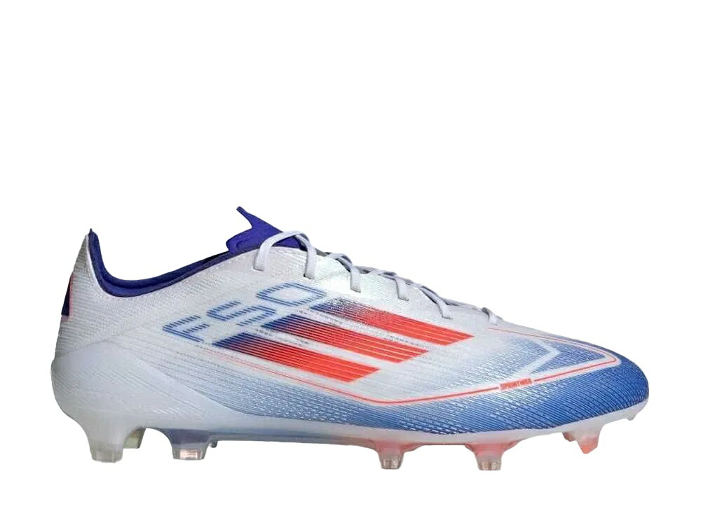 【楽天市場】【今だけ500円割引クーポンあり!!】adidas アディダス F50 エリート FG フットウェアホワイト/ソーラーレッド ...