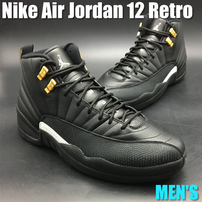 【楽天市場】期間限定【1000円割引】クーポン発行!!Jordan ナイキ エアジョーダン12 レトロ “ザ マスター“ Jordan 12 ...