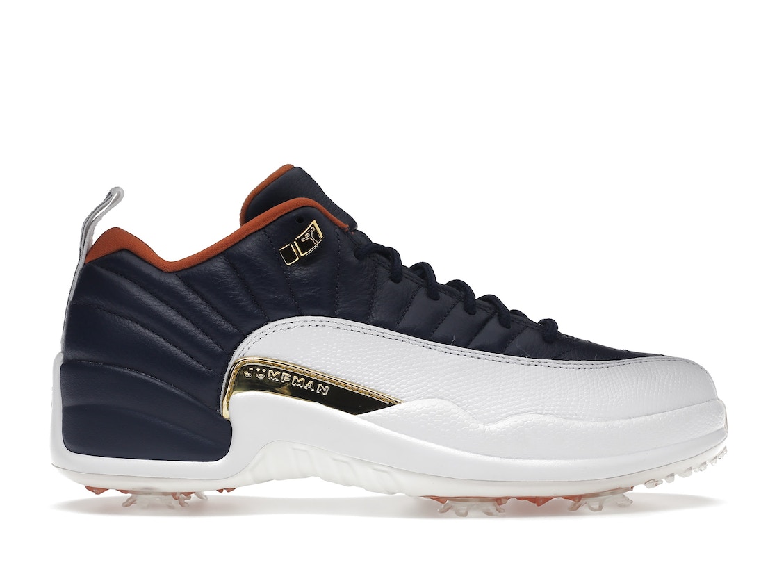 【楽天市場】7/30【本日限り】1000円割引クーポン!!Jordan Jordan 12 Retro Low Golf Eastside ...