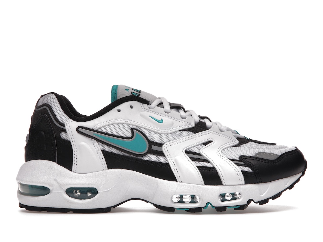 【楽天市場】【今だけ500円割引クーポンあり!!】Nike ナイキ エアマックス96 2 “ミスティックティール“ Nike Air Max ...