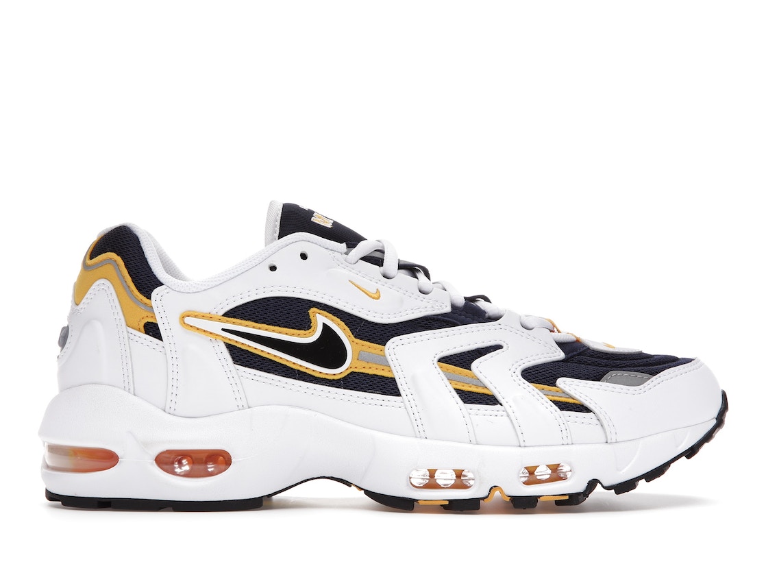 【楽天市場】10/15【1000円クーポン発行中】Nike ナイキ エアマックス96 “スモークグレー“ Nike Air Max 96 II ...