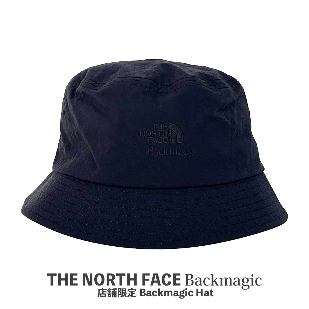 【価格見直しました】 新品 ザ・ノースフェイス THE NORTH FACE Backmagic 店舗限定 Backmagic Hat バケット ハット NN42544R ヘッドウェア 楽天市場】【25年12月度月間優良ショップ受賞記念に価格見直しました