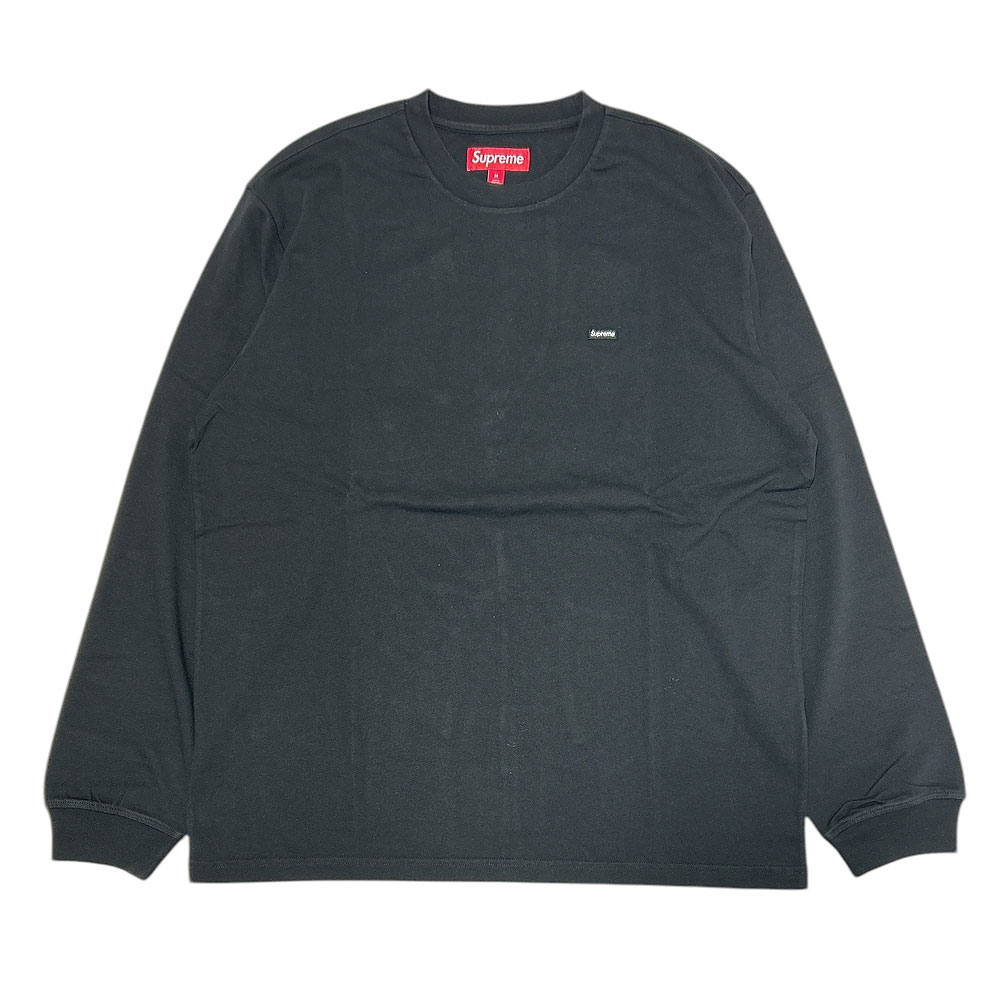 【楽天市場】100％本物保証 新古品/未使用 シュプリーム SUPREME Small Box L/S Tee 長袖Tシャツ BLACK メンズ Mサイズ (TOPS)：FRESH STORE