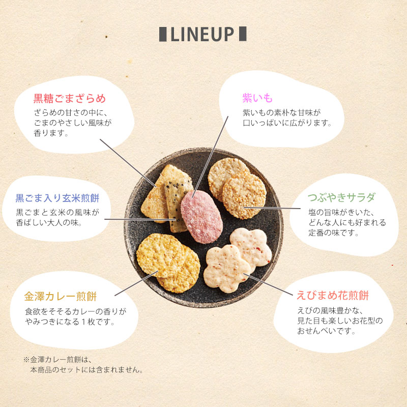 【楽天市場】【お煎餅 ギフト】 金澤兼六製菓 兼六の華 （KRH-10R） 【おせんべい/個包装/和菓子/詰め合わせ/ギフト/出産祝い/内祝い/プレゼント/お返し/お誕生日祝い/手土産 ...