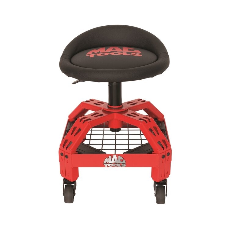 【楽天市場】マックツールズ キャスター付きスツール - Mac Tools Adjustible Stools with Casters ...