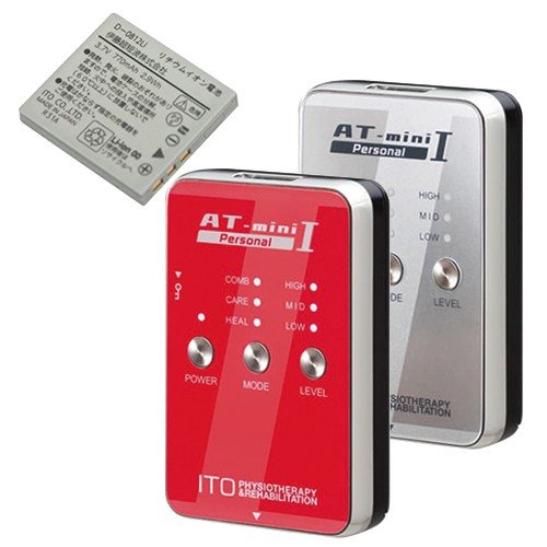 【楽天市場】【コンディショニングケア機器】【ATmini】伊藤超短波 AT-mini Personal I(ATミニ パーソナル1 ...