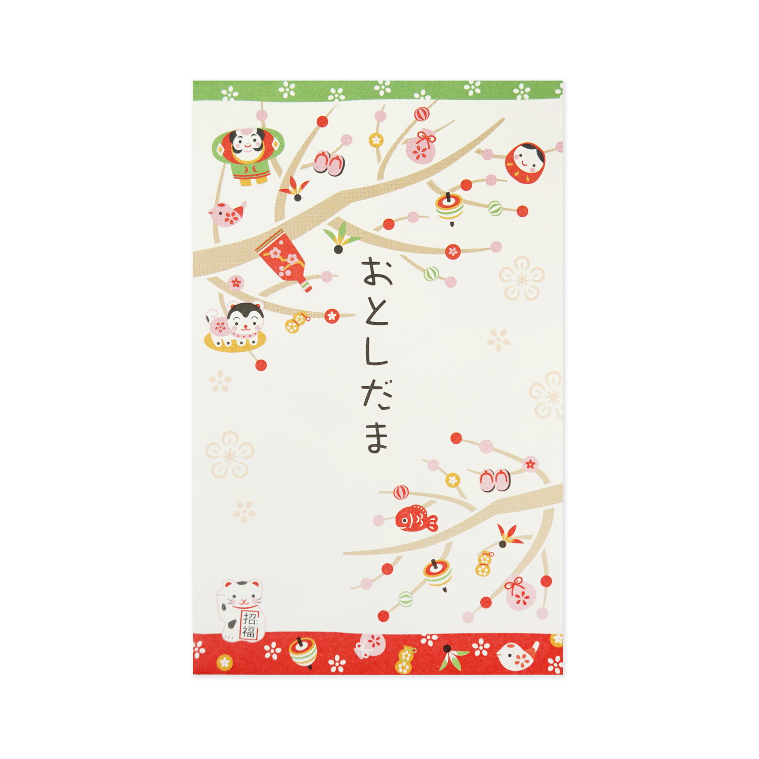 【楽天市場】お年玉ポチ袋 お正月飾り｜pch-256：FRONTIA 楽天市場店