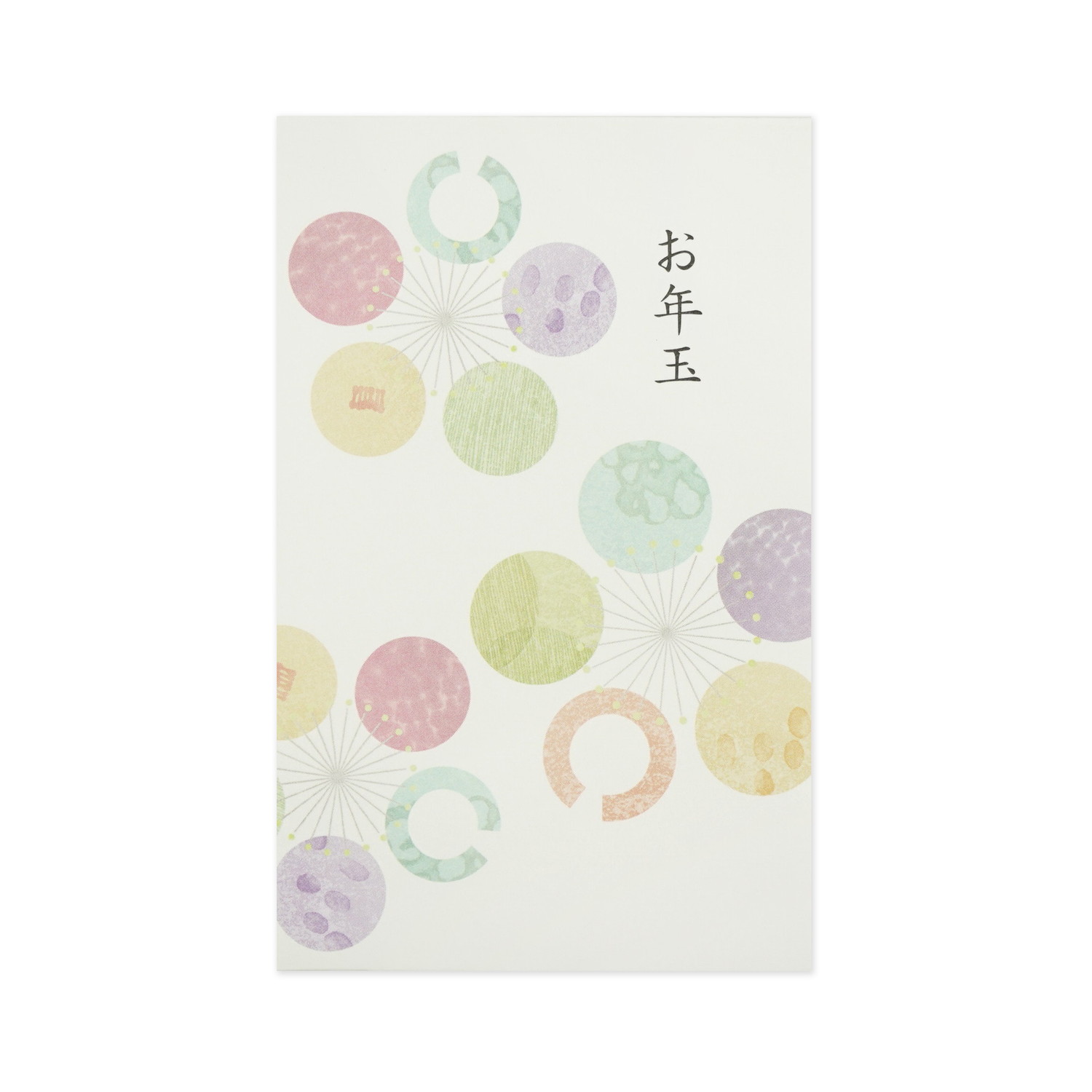 【楽天市場】お年玉ポチ袋 梅｜pch-258：FRONTIA 楽天市場店